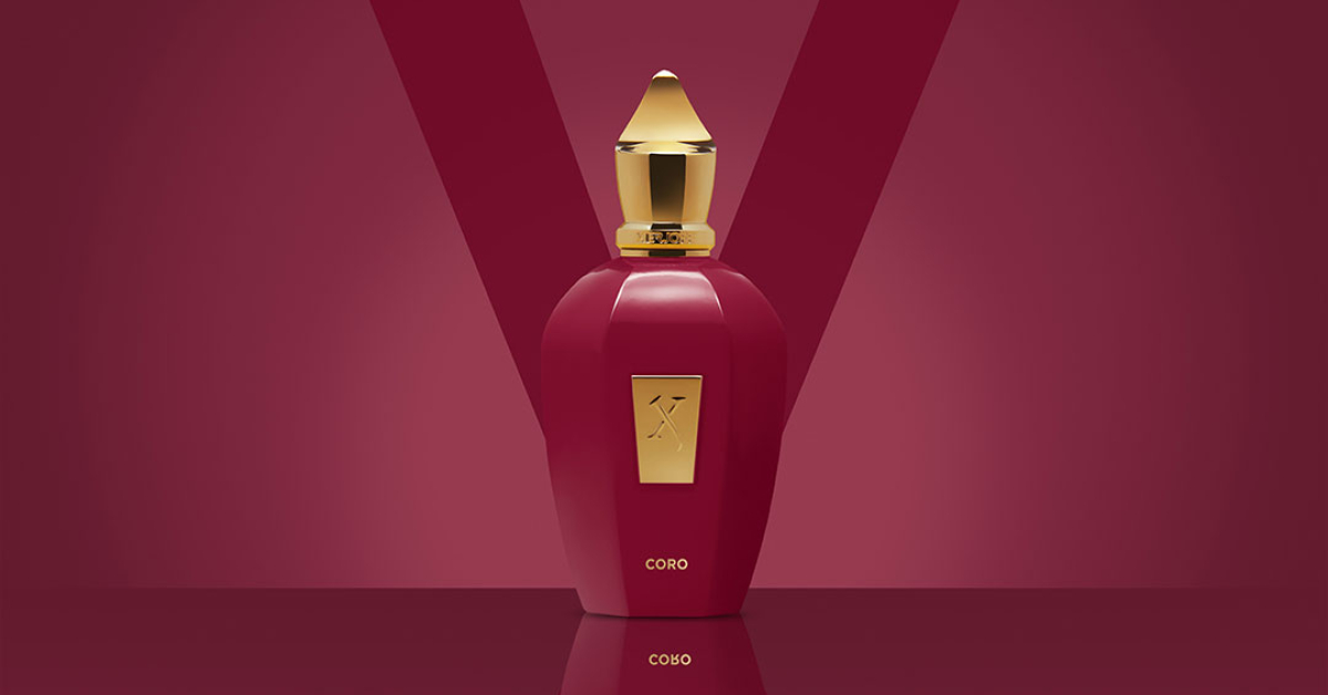 Xerjoff CORO ~ Fragancias Nicho