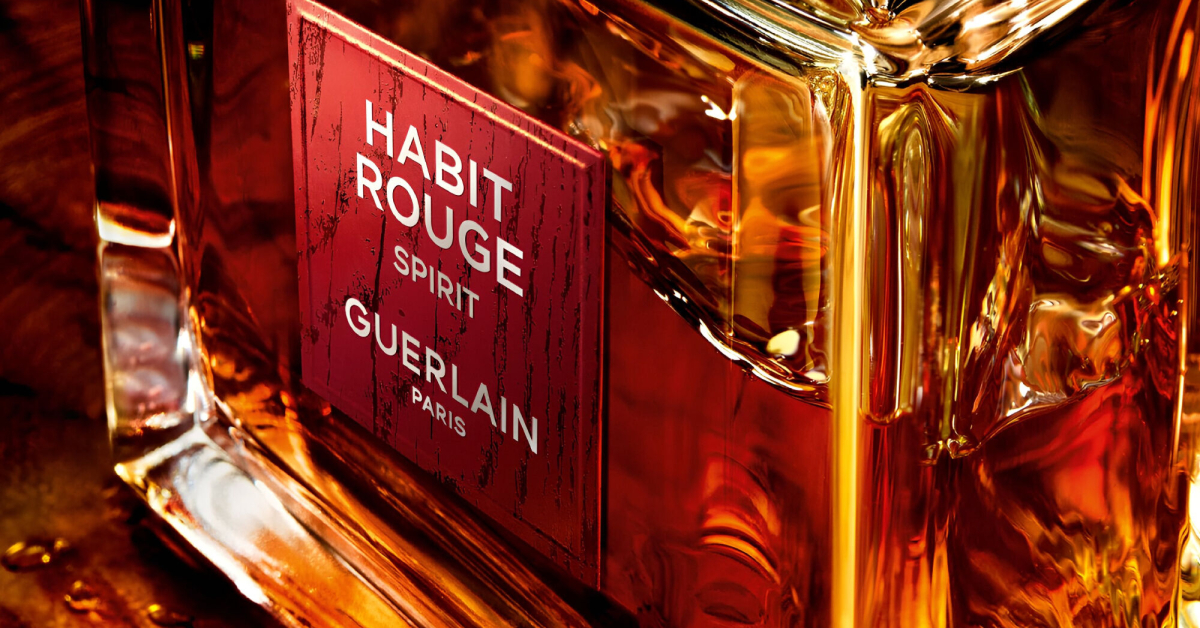 Con Habit Rouge Spirit, Guerlain celebra los 60 años de un ícono ...
