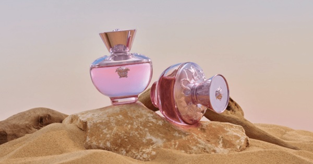 Nuevo Versace Dylan Blush Pink Pour Femme ~ Nuevas Fragancias