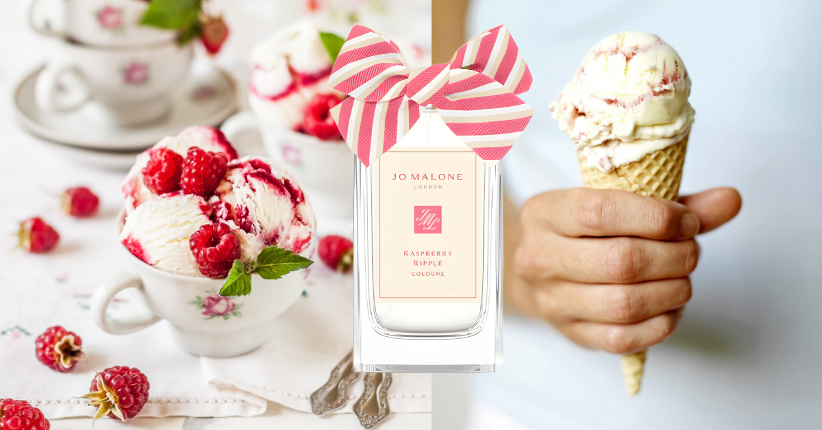 Raspberry Ripple de Jo Malone ~ Reseñas Editoriales de Fragancia