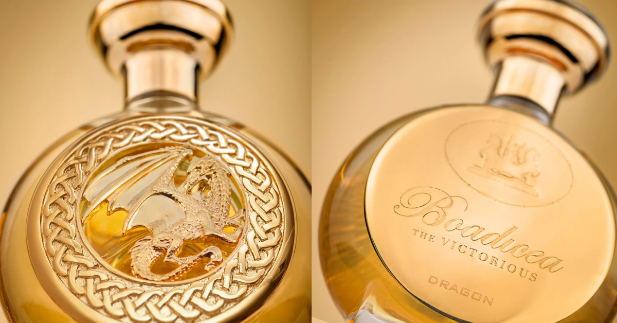 Dragon by Boadicea the Victorious: El reconfortante fuego de la ...