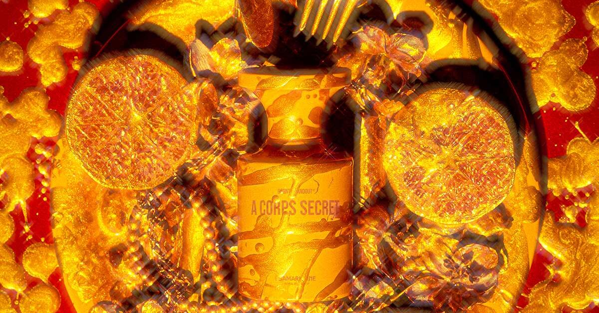 BORNTOSTANDOUT® A Corps Secret ~ Fragrancias Nicho