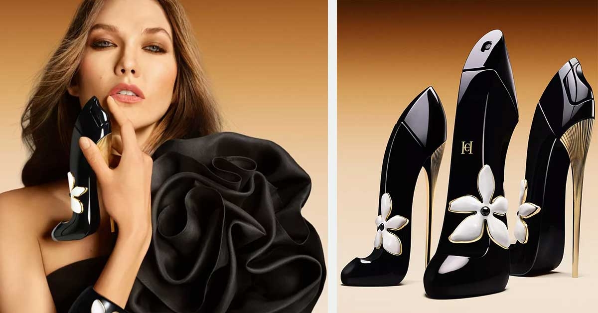 CAROLINA HERRERA Good Girl Jasmine Absolute ~ Nuevas Fragancias