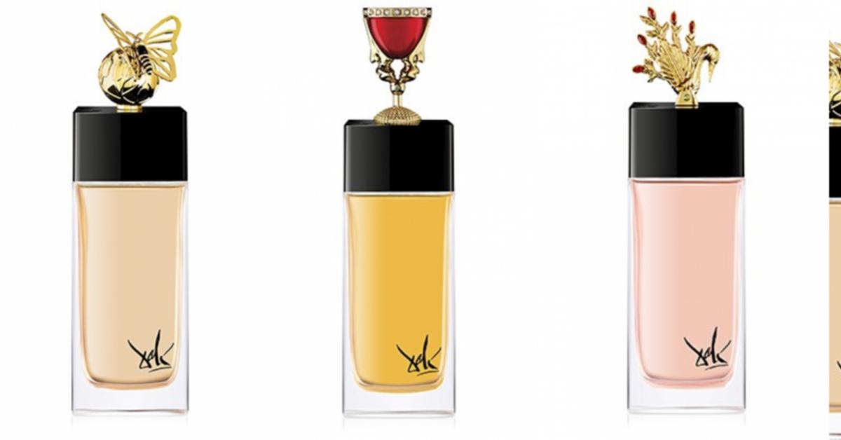 Dali Haute Parfumerie: une nouvelle gamme Salvador Dali ~ Nouveaux Parfums