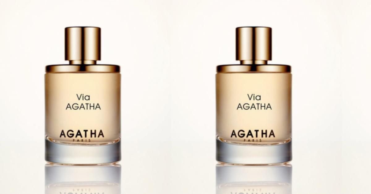 Agatha Présente Trois Nouvelles Eaux de Toilette ~ Nouveaux Parfums