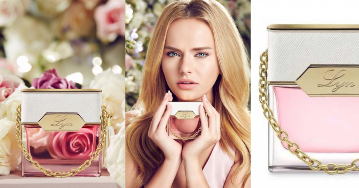 Lyn Eau de Toilette ~ Nouveaux Parfums