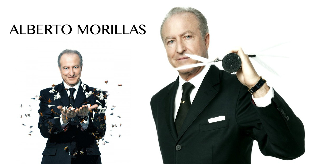 Les plus beaux parfums d'Alberto Morillas ~ Colonnes