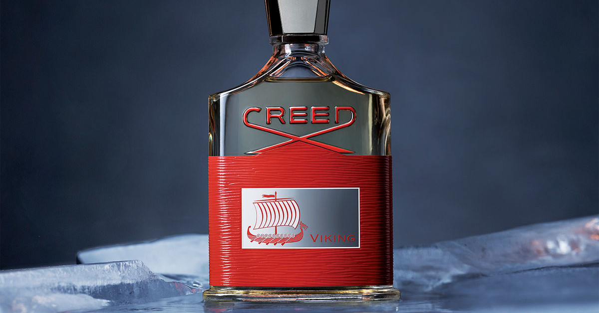 Creed Viking ~ Nouveaux Parfums