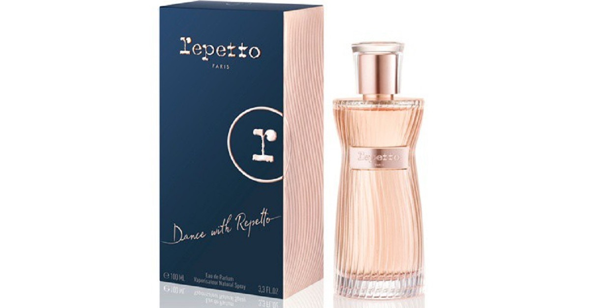 Repetto - Dance with Repetto ~ Nouveaux Parfums