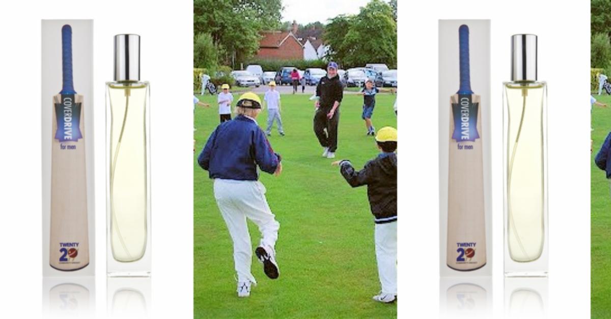 Twenty20 Cricket Company Cover Drive ~ Nouveaux Parfums