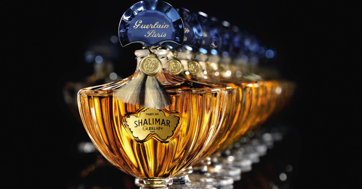 Shalimar, un siècle de légende, ou presque.... ~ Colonnes