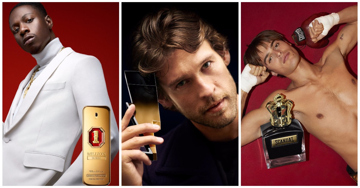 Quentin Bisch et ses Flankers pour hommes ~ Nouveaux Parfums