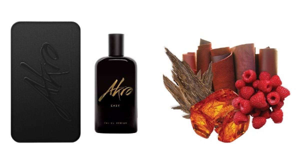 Akro East ~ Nouveaux Parfums
