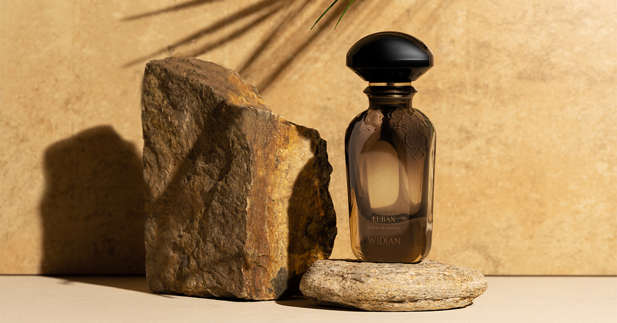 WIDIAN Luban ~ Nouveaux Parfums