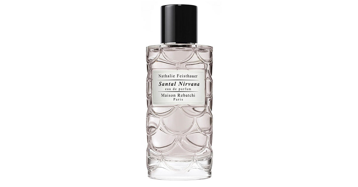 Maison Rebatchi Santal Nirvana ~ Nouveaux Parfums