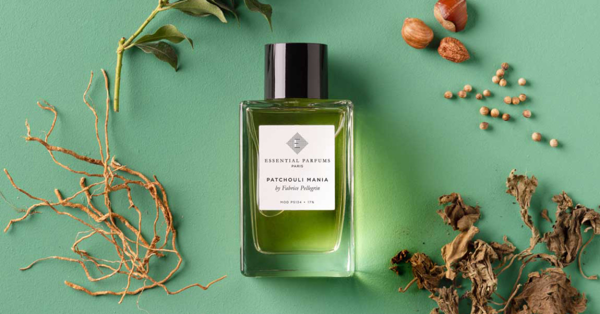 FRAGRANZE 2023 : Patchouli Mania d'Essential Parfums - Le patchouli ... FRAGRANZE 2023 : Patchouli Mania d'Essential Parfums - Le patchouli ...