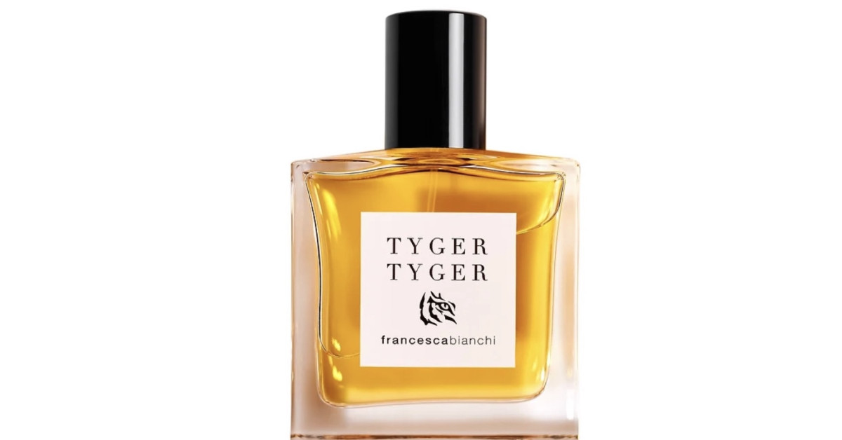 TYGER TYGER Francesca Bianchi : Le voyage captivant de la sensualité ...