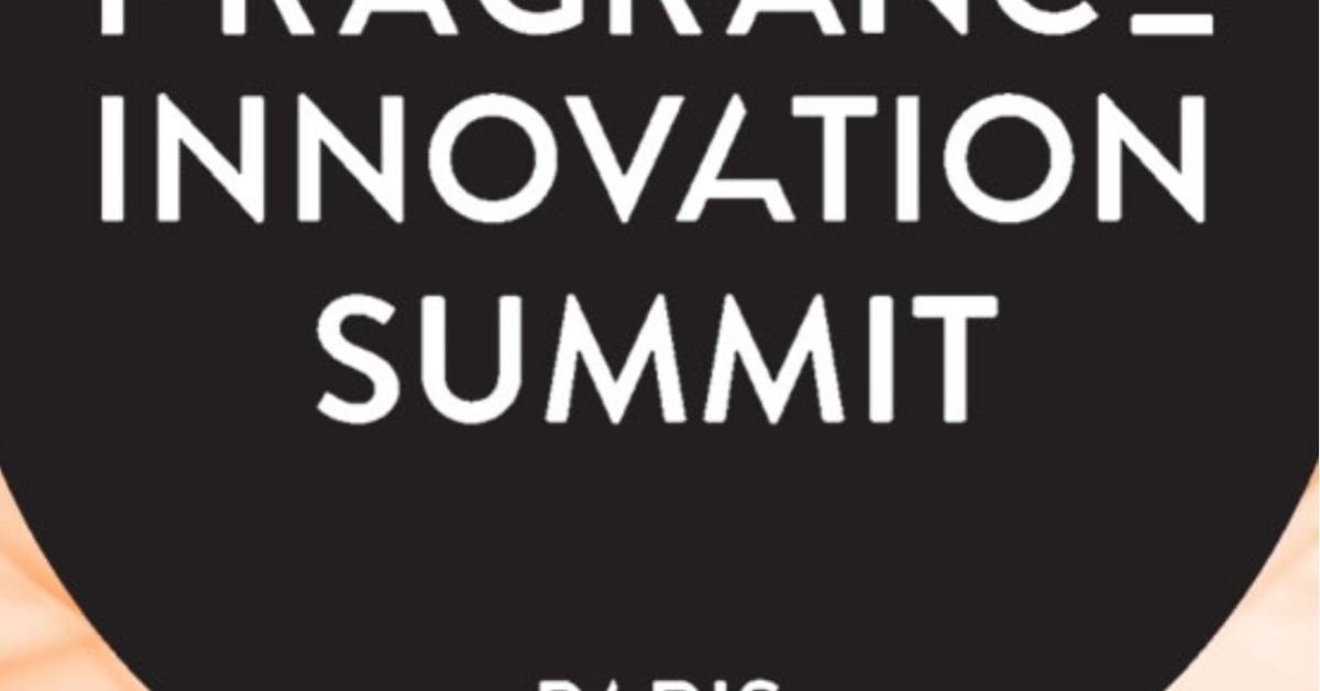 Fragrance Innovation Summit: focus sur la parfumerie d'aujourd'hui et ...