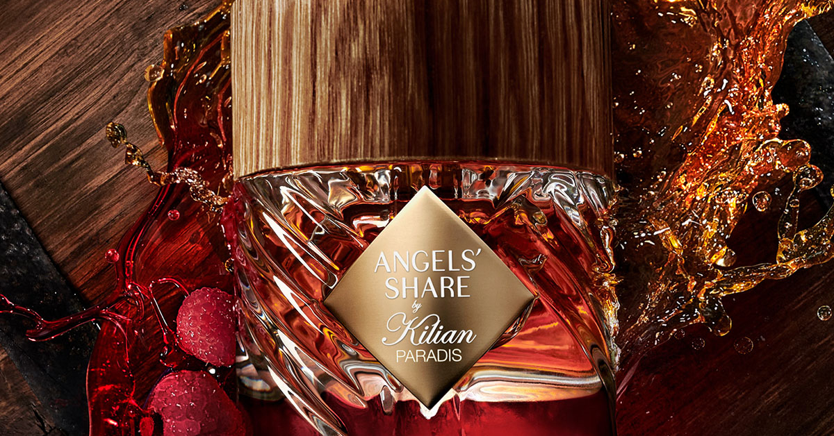 Kilian Angels' Share Paradis ~ Nouveaux Parfums