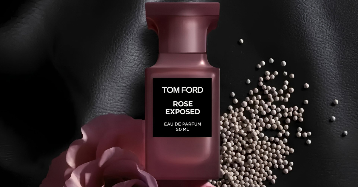 Tom Ford Rose Exposed Review ~ Critiques de Parfums
