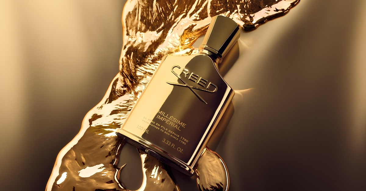 Creed Millésime Impérial: Pure Joy ~ Critiques de Parfums