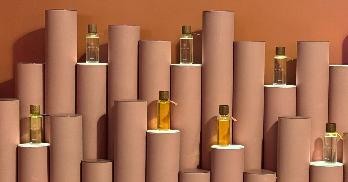 HAUTE MONTAGNE Inspirée des Alpes par Nissaba ~ Nouveaux Parfums