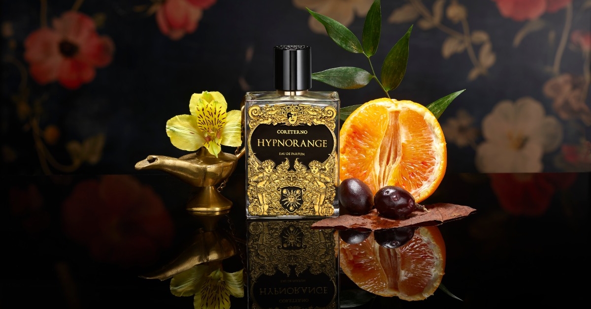 Nouveau chez Coreterno : Hypnorange ~ Parfums de Niche