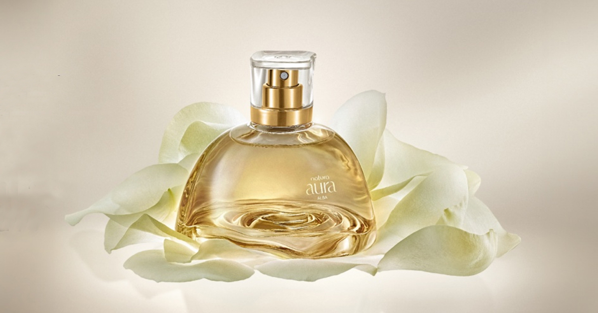 Aura Alba par Natura : La rose Alba pure de Konare ~ Nouveaux Parfums
