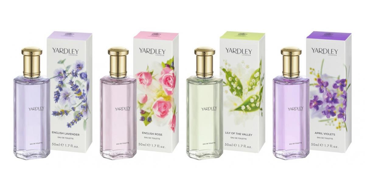 Yardley Contemporary Classics - Une collection améliorée des classiques ...