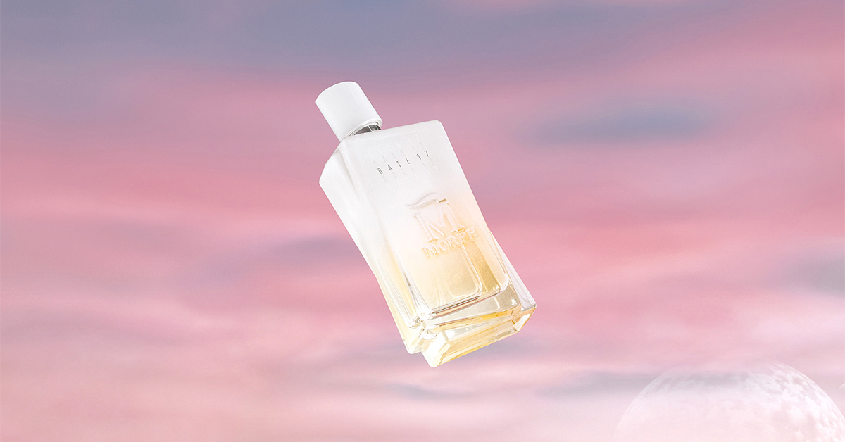 Gate 17 par Morph : Mer et Soleil, Lait et Miel ~ Critiques de Parfums