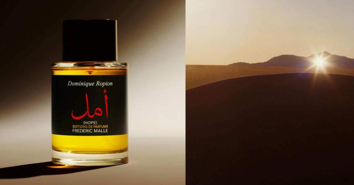 Editions de Parfums Hope : Rien à en dire, ou presque, si ce n'est son ...