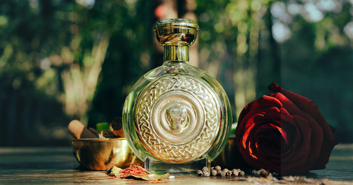 Opal par Boadicea the Victorious : Le Feu dans les Ténèbres ~ Critiques de Parfums