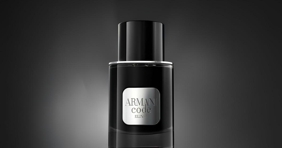 Armani Code Elixir — Prévisible et confortable ~ Critiques de Parfums