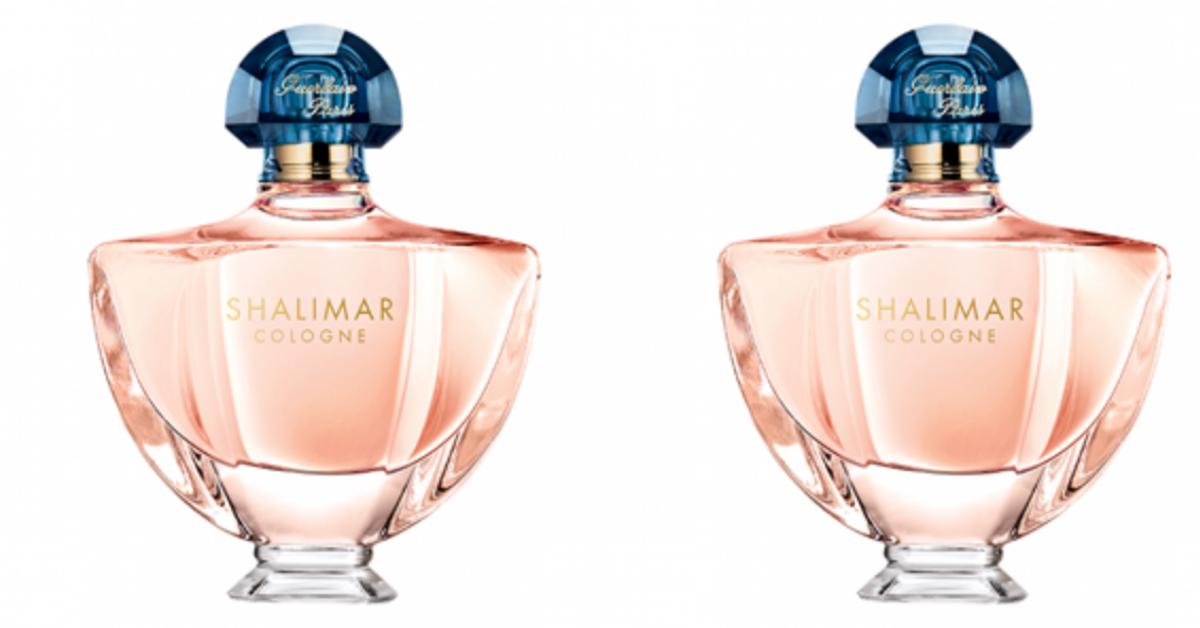 Shalimar Cologne: Une Nouvelle Version de Shalimar ~ Nouveaux Parfums