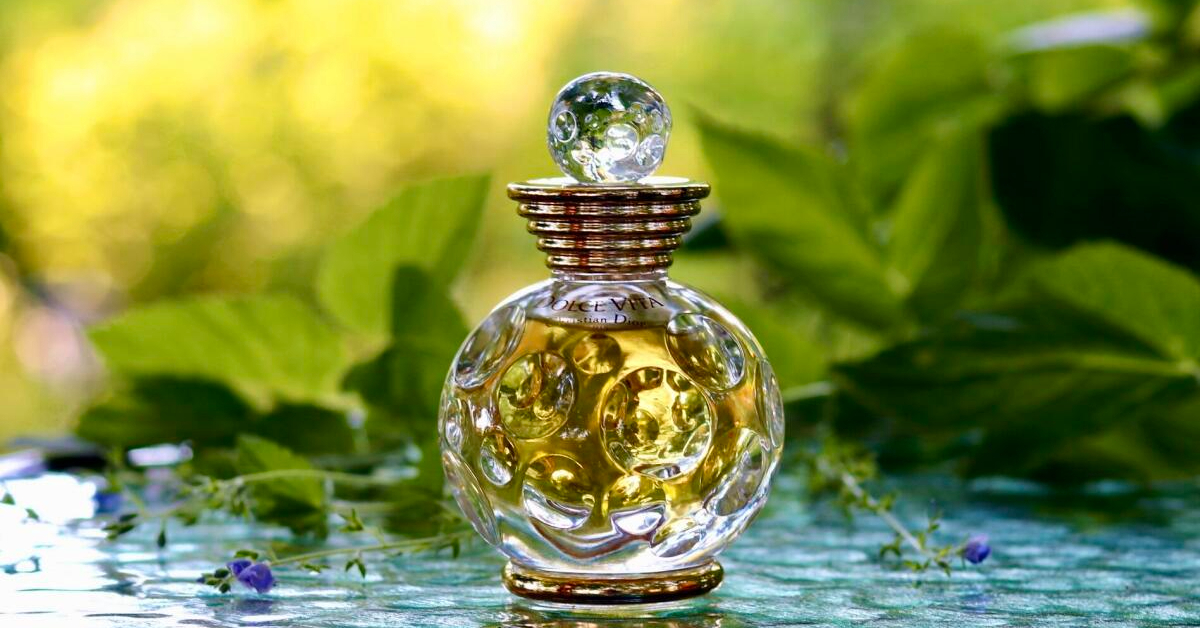 Les parfums du passé vers lesquels je reviens toujours - 1ère partie ...