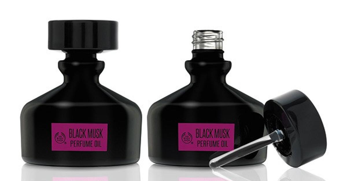 The Body Shop Black Musk ~ Nouveaux Parfums