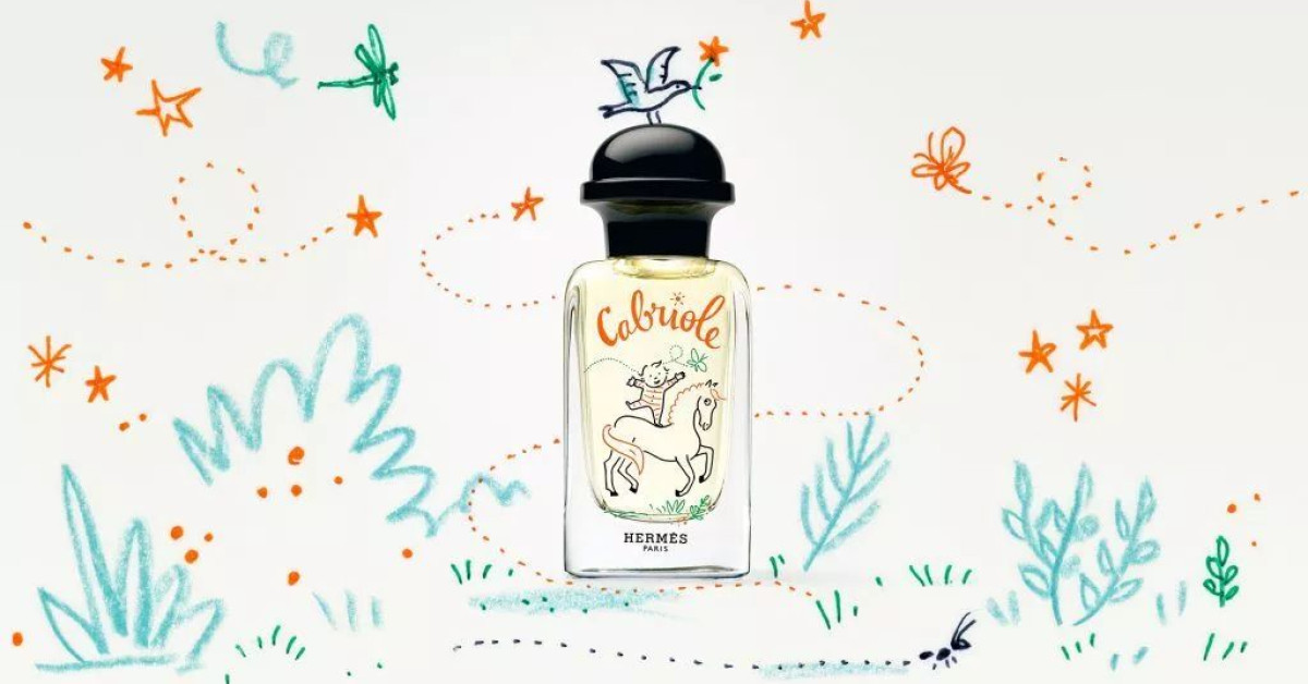 Hermès Cabriole Eau de Senteur ~ Nεα Αρωματα