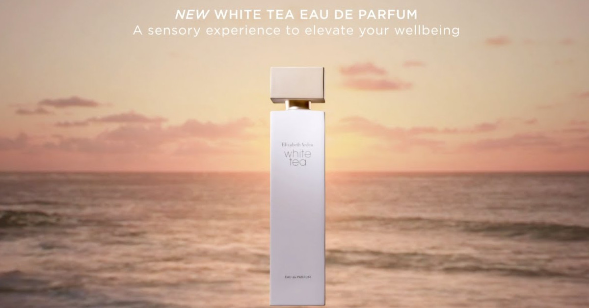 Elizabeth Arden White Tea Eau de Parfum ~ Nεα Αρωματα
