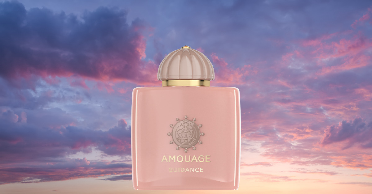Amouage Guidance: Ένα πραγματικά γαλλικό άρωμα ~ ΚΡΙΤΙΚΕΣ ΑΡΩΜΑΤΩΝ