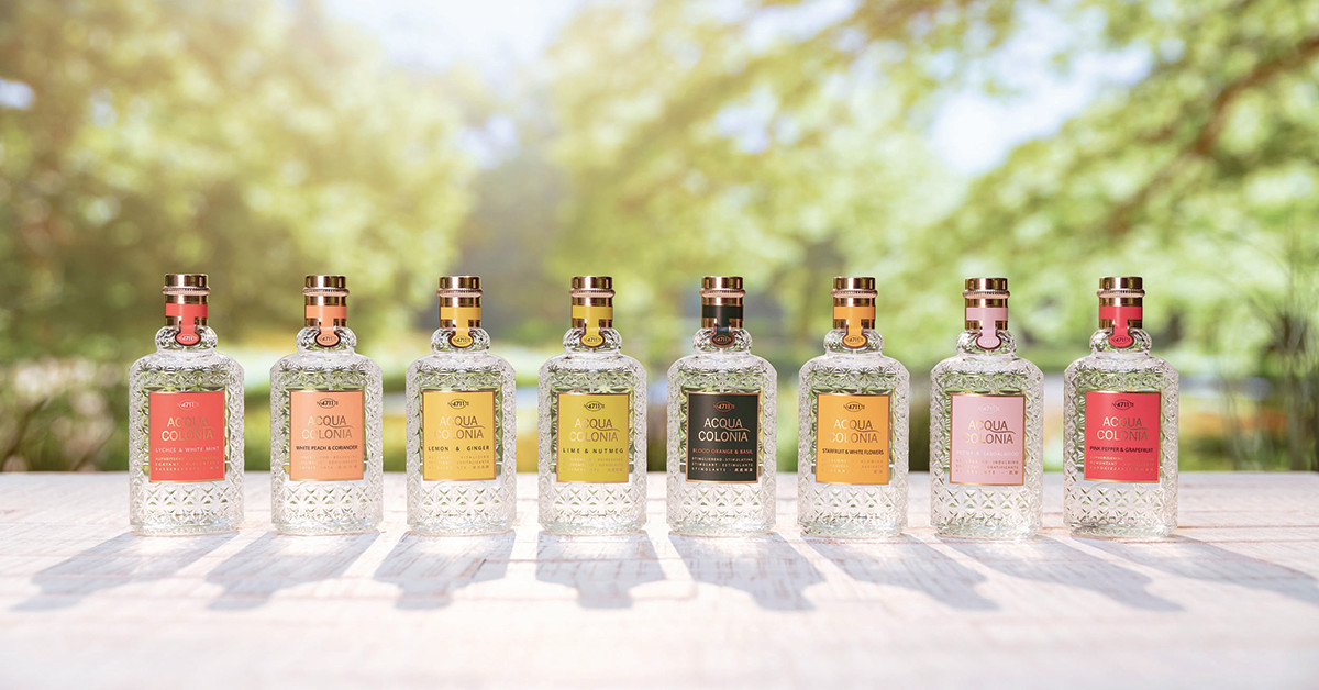 4711 Eau de Cologne Peony & Sandalwood ~ Nεα Αρωματα