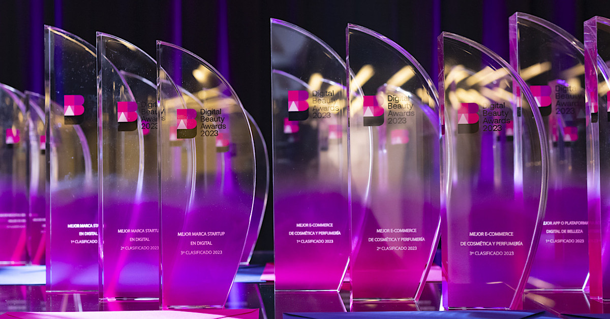 Το Scentmate της dsm-firmenich βραβεύτηκε στα Digital Beauty Awards ...