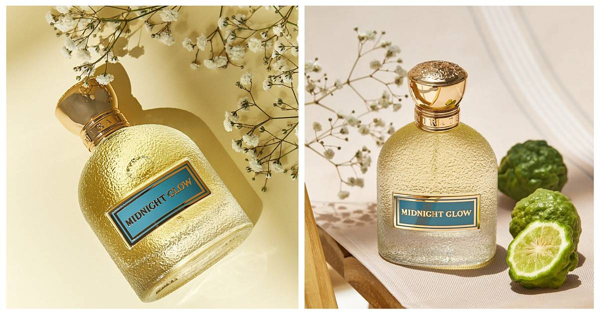 Midnight Glow Emirates Pride Perfumes: ένα φρέσκο και σεμνό άρωμα ...