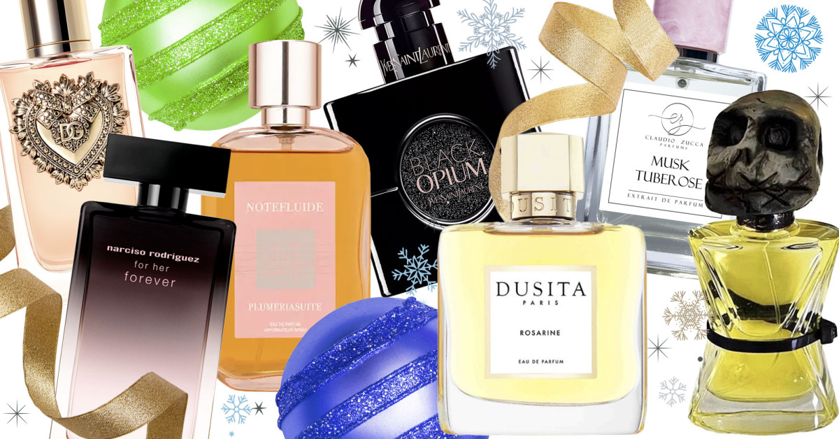 BEST PERFUMES 2023: Τα αγαπημένα της ομάδας Fragrantica ~ Fragrantica