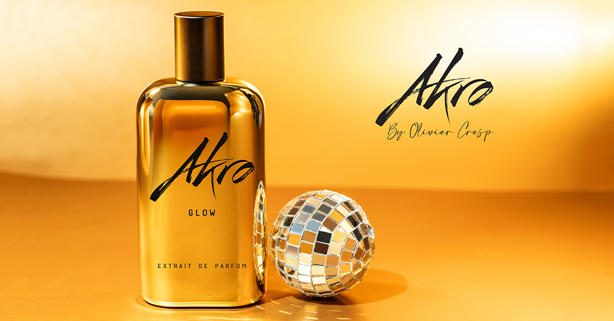 Acro Glow ~ Νiche Aρωματα