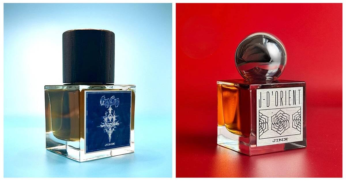 Jinx όπως μυρίζει στη Ρωσία ~ ΚΡΙΤΙΚΕΣ ΑΡΩΜΑΤΩΝ