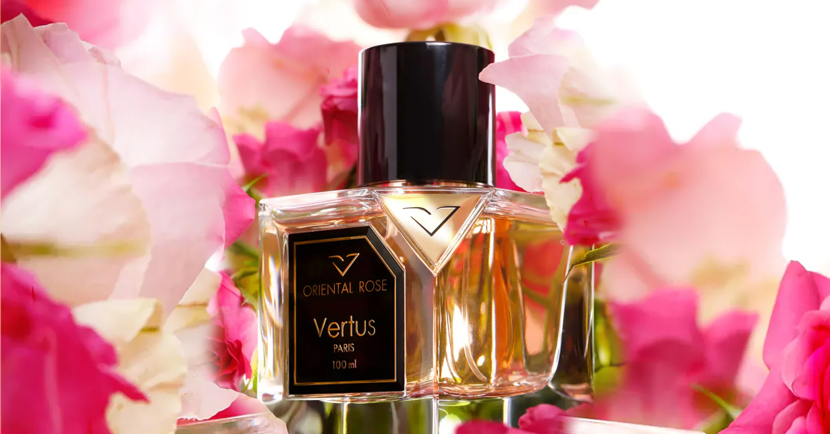 Vertus Oriental Rose: Η πλατωνική ιδέα ενός μεσανατολίτικου ελιξίριου ...