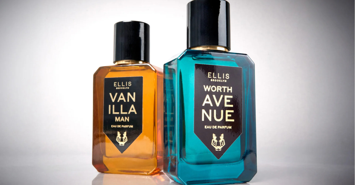Η Ellis Brooklyn λανσάρει δύο ανδρικά αρώματα: Worth Avenue και Vanilla ...