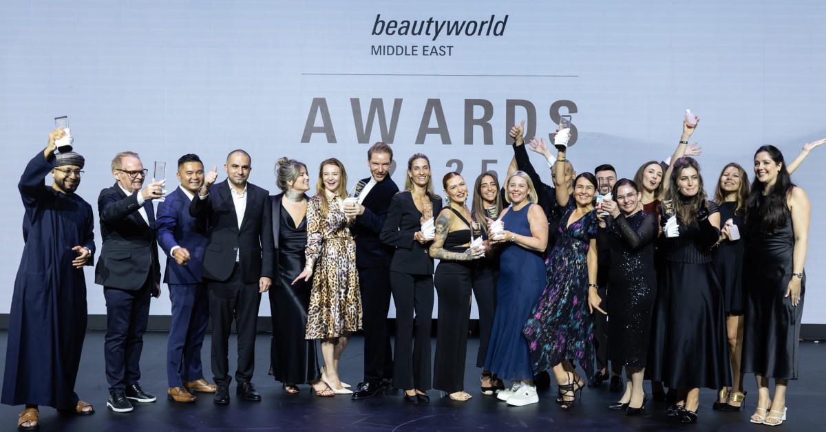 ΒΡΑΒΕΙΑ BEAUTYWORLD MIDDLE EAST 2025: ΟΙ ΝΙΚΗΤΕΣ ~ ΕΚΔΗΛΩΣΕΙΣ