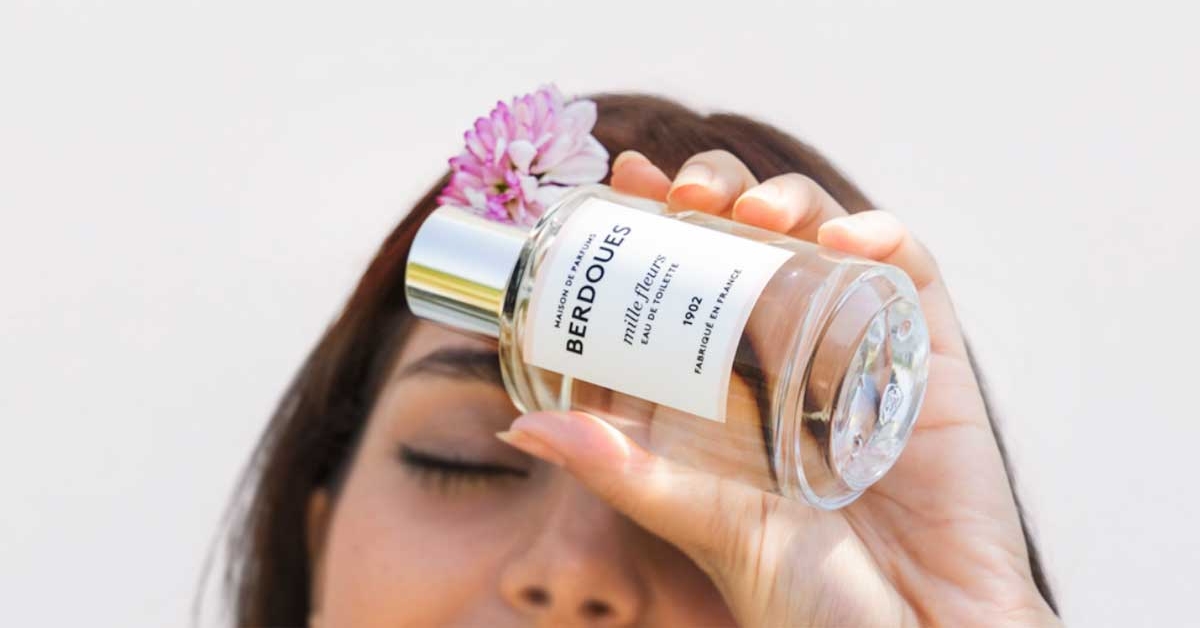 Berdoues Mille Fleurs Eau de Toilette ~ Νεα Αρωματα