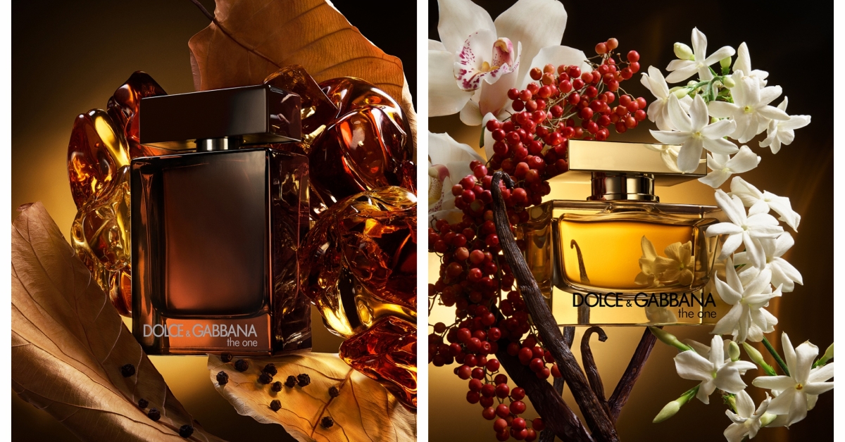 Οι νέες Intense εκδόσεις του D&G The One δείχνουν ακριβώς τι ...